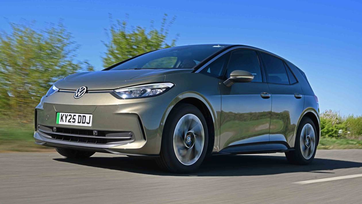 Volkswagen Id.3 Hatchback 125kW Essential Pure 52kWh 5dr Auto | Auto Express